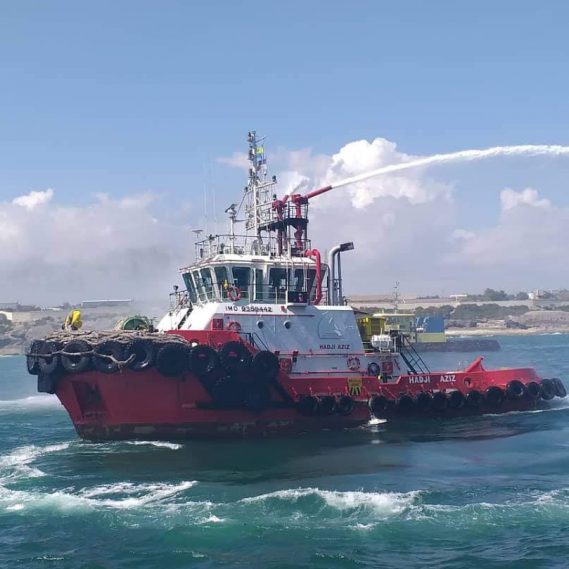 About Mogadishu Port – MPA